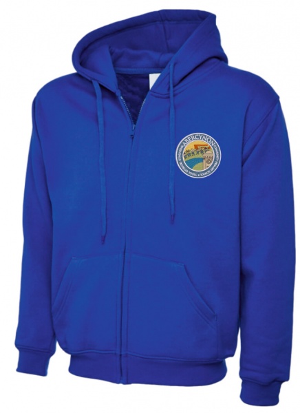 Abercynon Community Primary School Hoodie - MST Sports Ltd