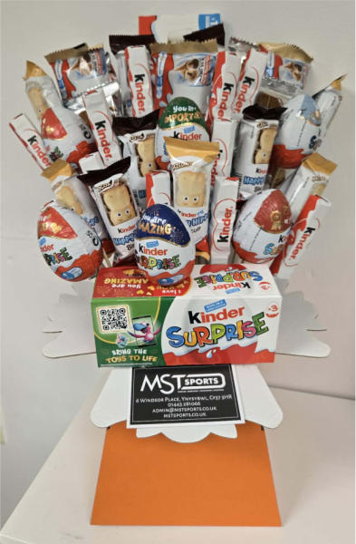 Haribo Sweet Bouquet - MST Sports Ltd