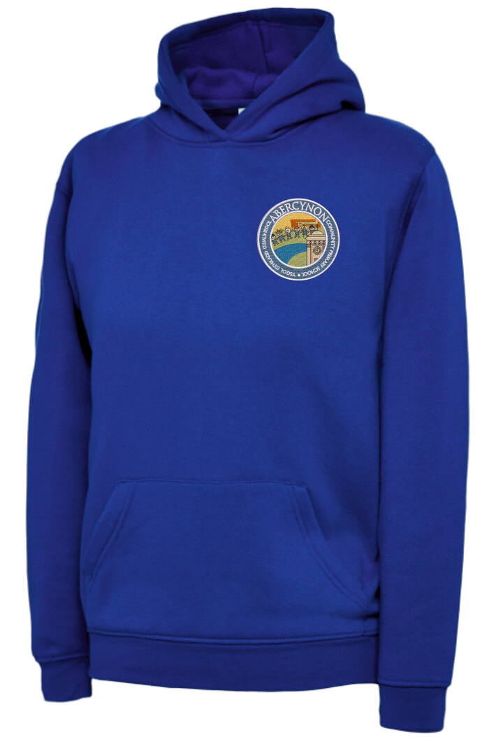 Abercynon Community Primary School Hoodie - MST Sports Ltd