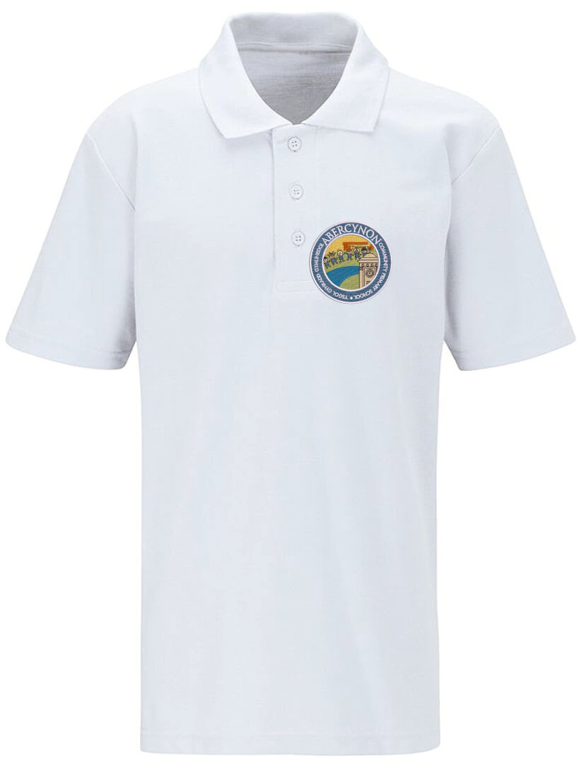 Abercynon Community Primary School Polo - MST Sports Ltd