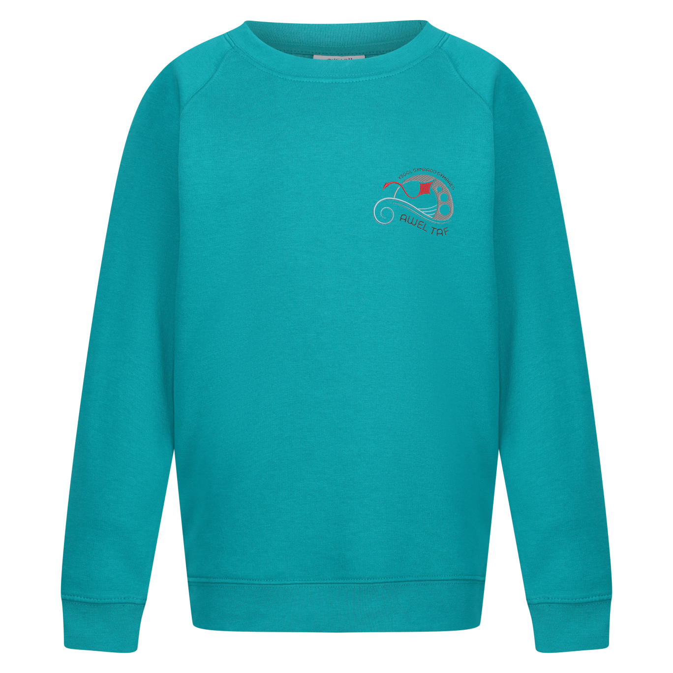 YGG Awel Taf Sweatshirt - MST Sports Ltd