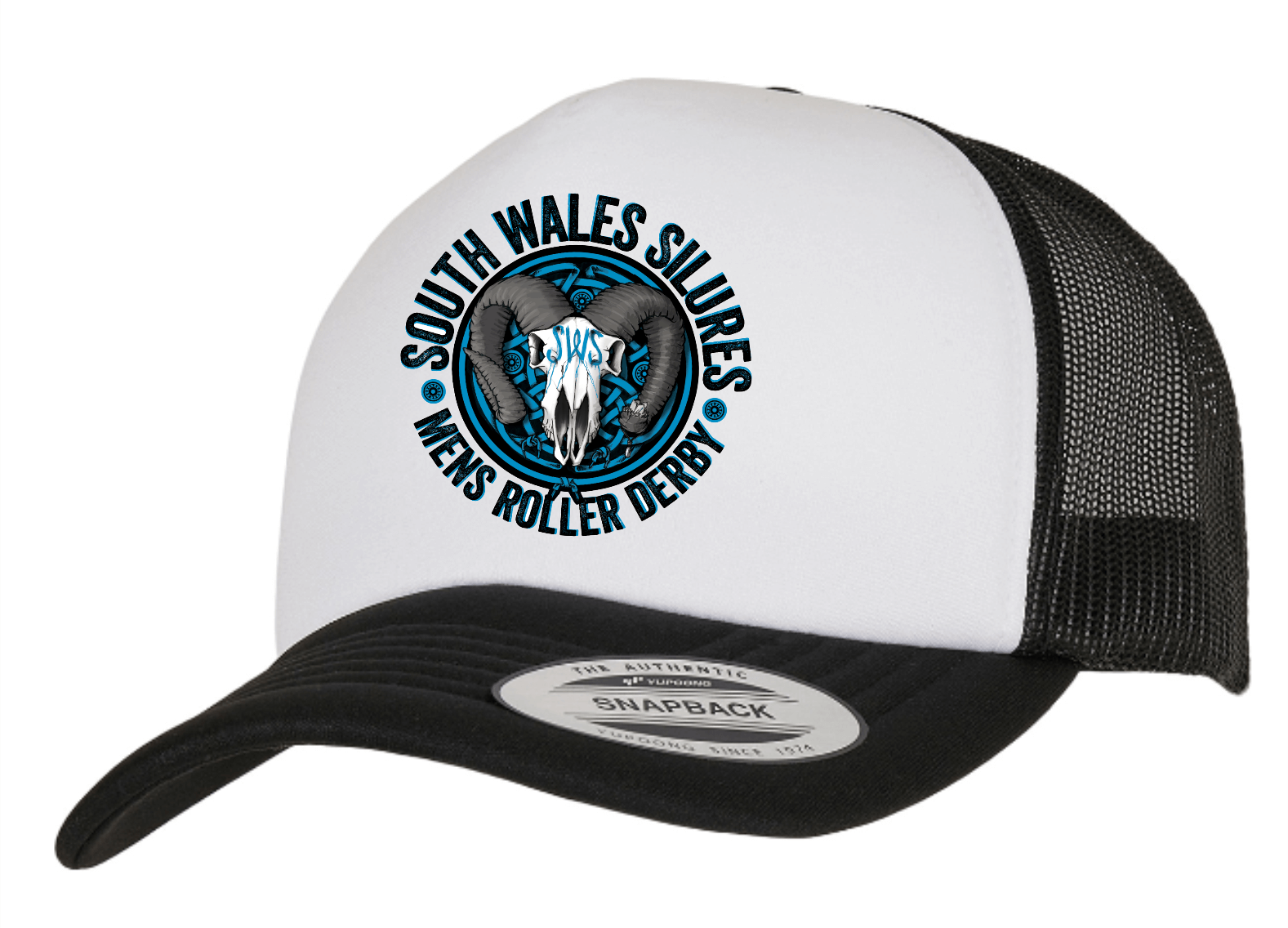 South Wales Silures Baseball Cap - MST Sports Ltd