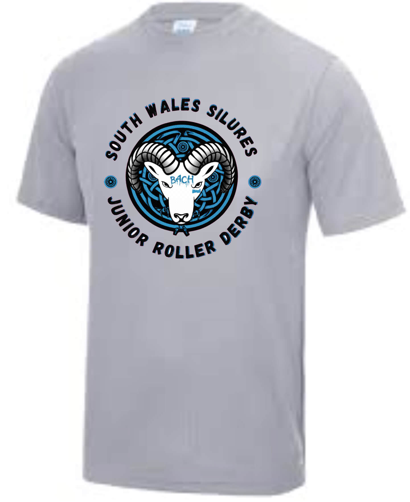 South Wales Silures Childs T-Shirt - MST Sports Ltd