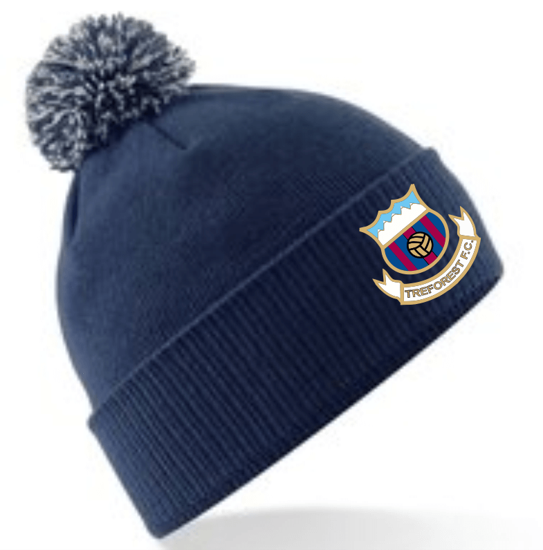 Treforest FC Booble Hat - MST Sports Ltd
