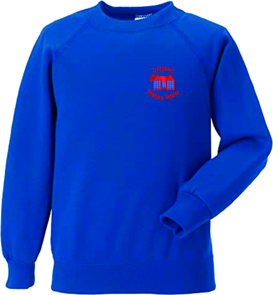 Trerobart Primary School Sweatshirt - MST Sports Ltd